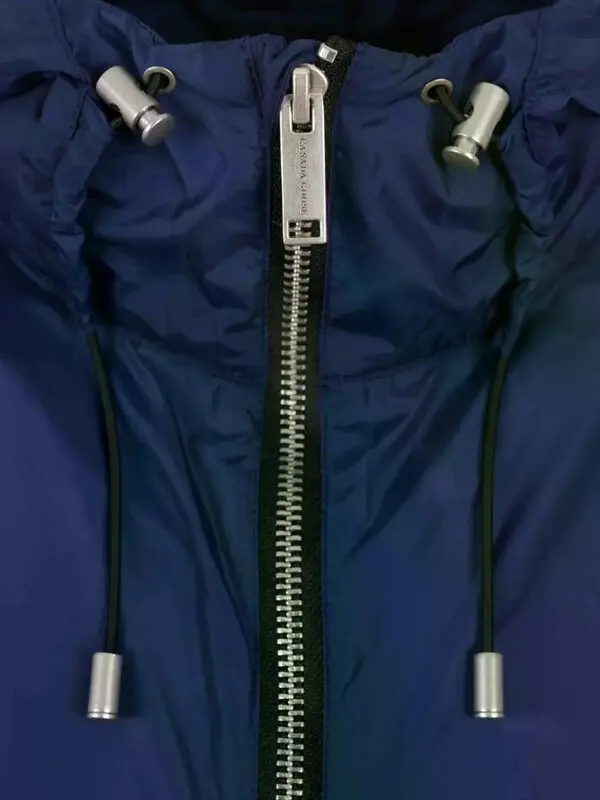 Canada Goose Hooded Zip Jacket