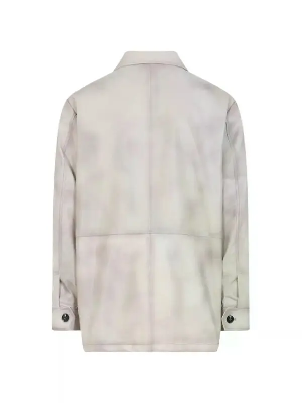 Kiton Patch-pocket Shirt Jacket