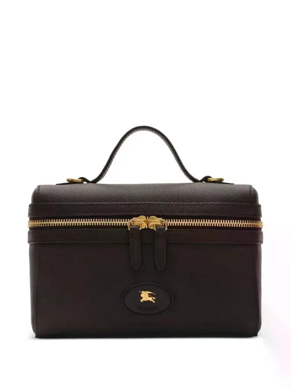 Burberry Bloomsbury Vanity Bag - Brown