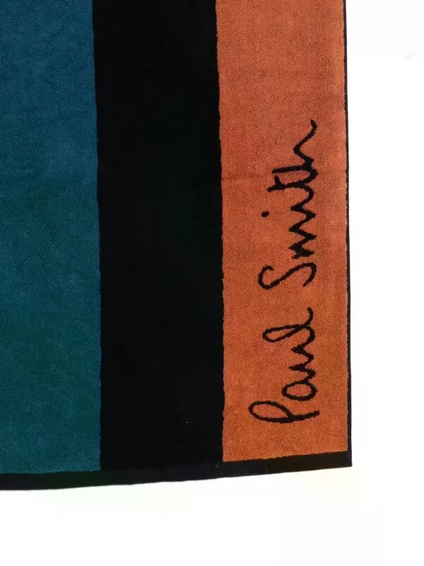 Paul Smith Striped Artist Towel