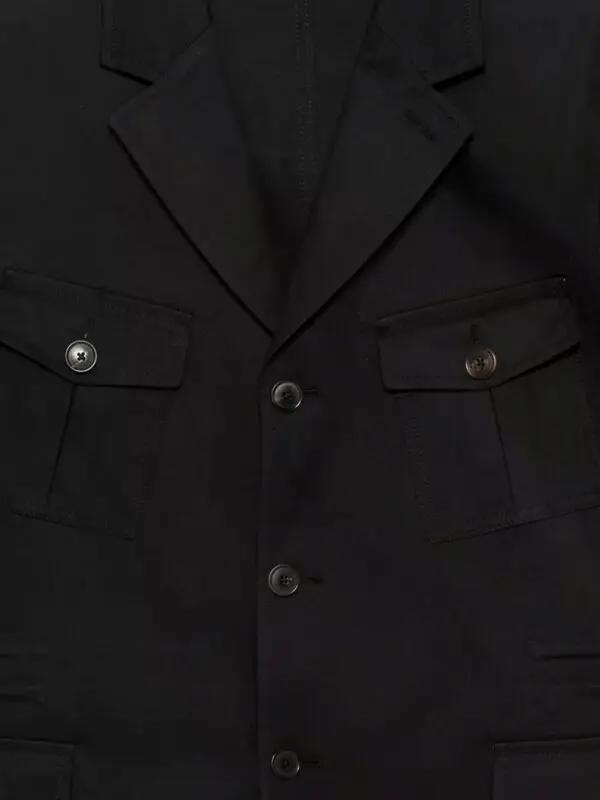 Paul Smith Flap-pocket Jacket