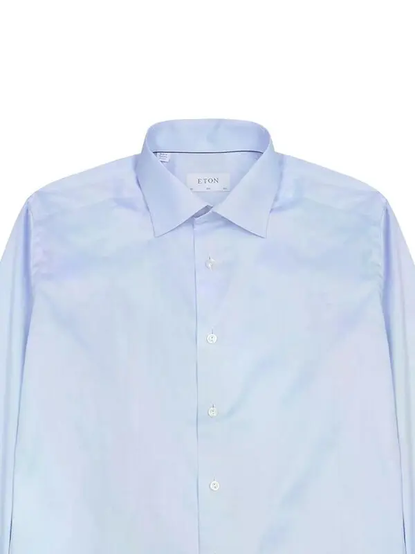 Eton Button-up Shirt - Blue