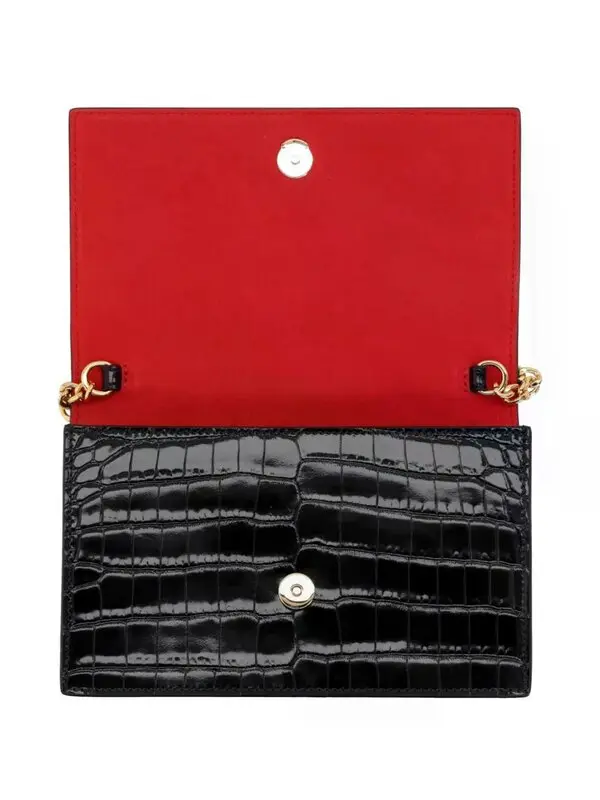 Alexander McQueen Skull Shoulder Bag