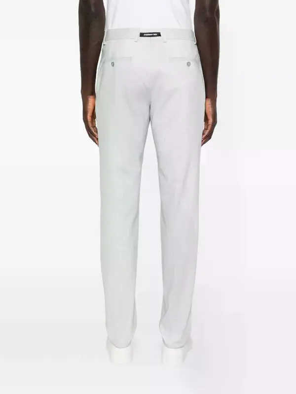 Karl Lagerfeld Road Trousers - Grey