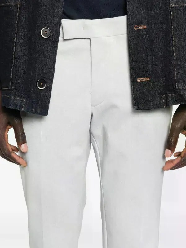 Karl Lagerfeld Road Trousers - Grey