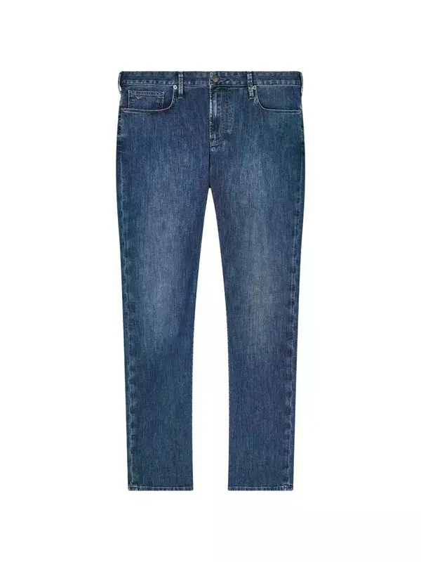 Emporio Armani Five Pockets Trousers