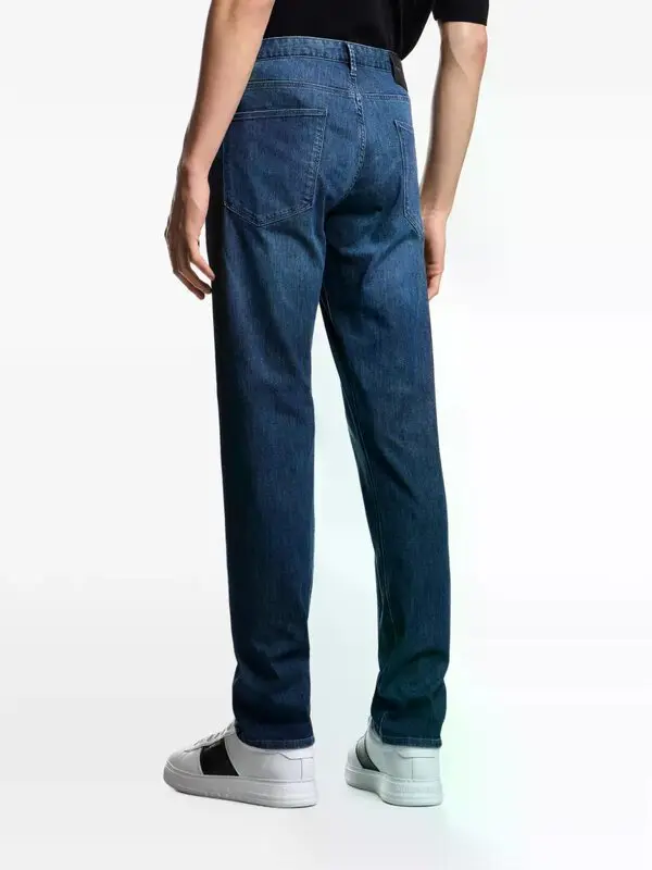 Emporio Armani Five Pockets Trousers
