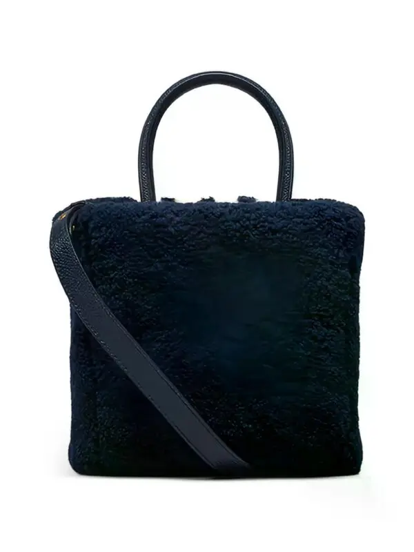 Thom Browne Small Book Tote Bag