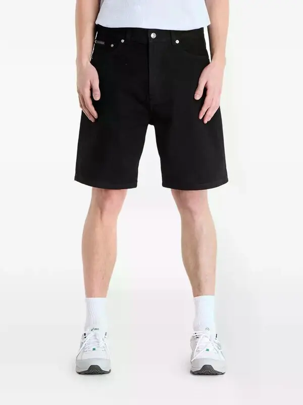 Calvin Klein 90s Denim Shorts