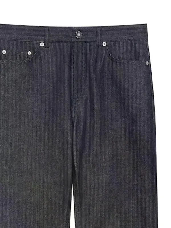 Givenchy Button-fastening Trousers