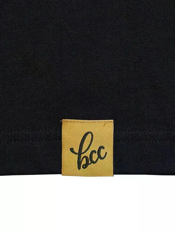 BLACKJACK Ace Logo-detail T-shirt