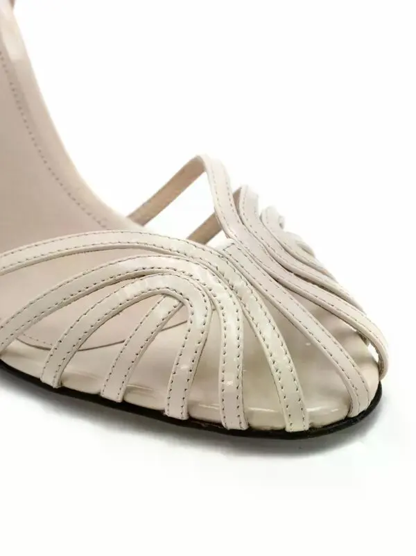 ALEVI MILANO Blake Strappy High Heel Sandals