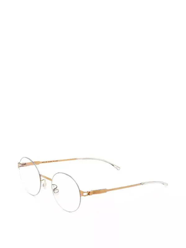 Mykita Lova Round Frame Eyeglasses