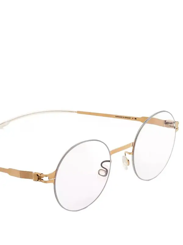 Mykita Lova Round Frame Eyeglasses