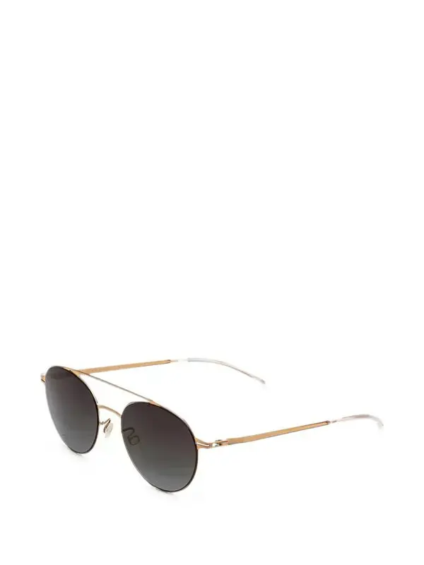 Mykita Reva Round-frame Sunglasses