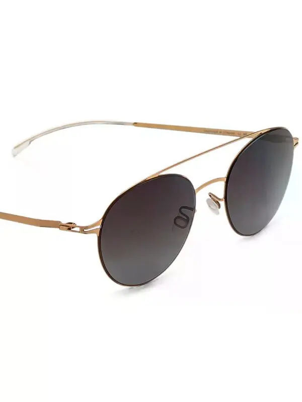 Mykita Reva Round-frame Sunglasses