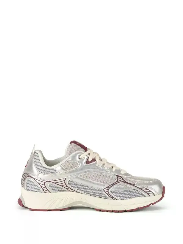 THEMERCER. Themercer Panelled Lace-up Sneakers