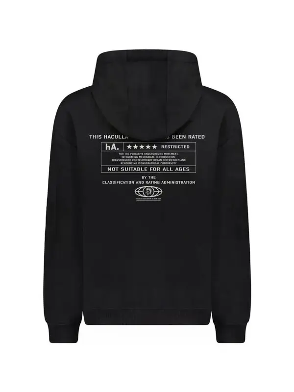 HACULLA. Harif Graphic Hoodie