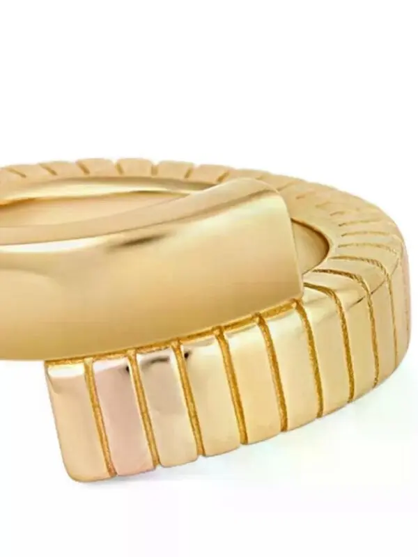 IVI Wide Joia Twist Ring