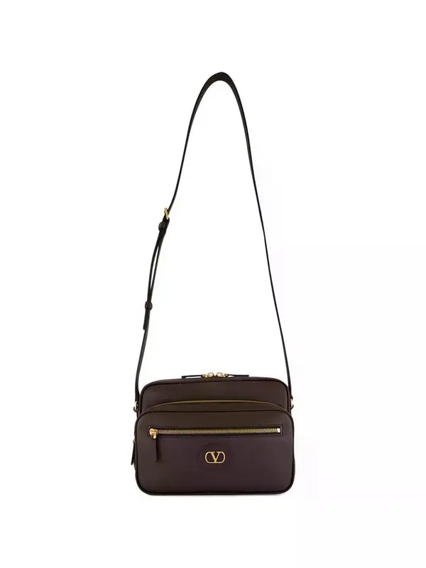 Valentino Garavani Camera Leather Shoulder Bag