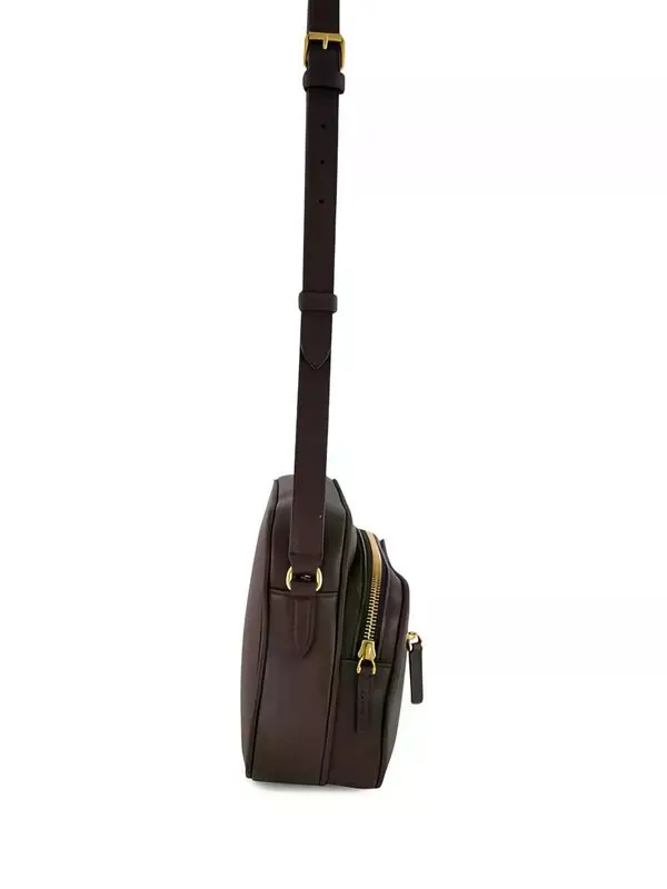 Valentino Garavani Camera Leather Shoulder Bag