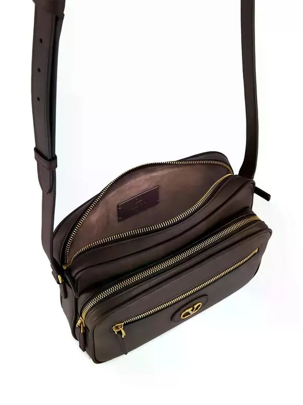 Valentino Garavani Camera Leather Shoulder Bag