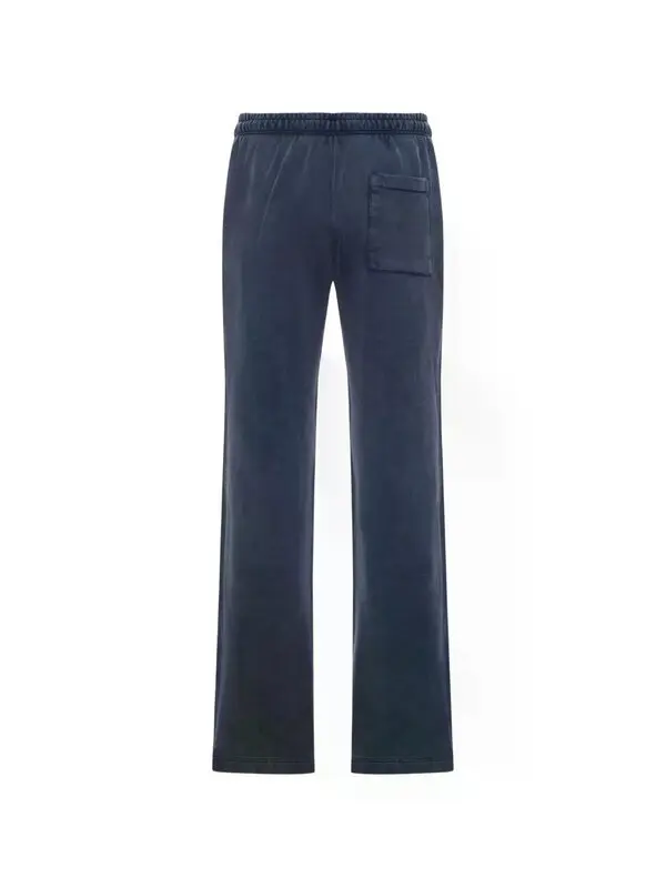 Off-White Logo Trousers - Blue