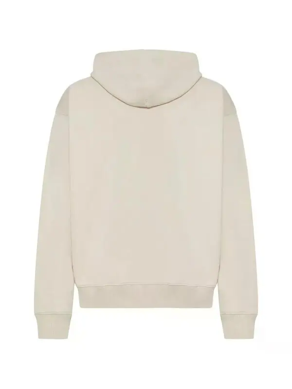 Off-White Hooded Sweatshirt