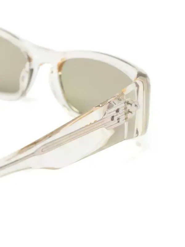 PORT TANGER Leila Sunglasses - Neutrals