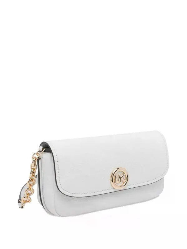 Michael Kors Logo-plaque Shoulder Bag