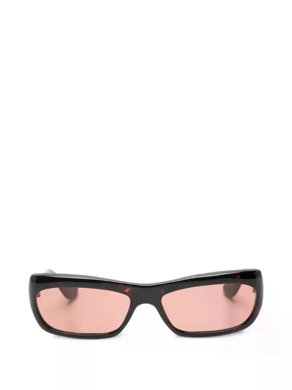 PORT TANGER Isa Sunglasses - Brown