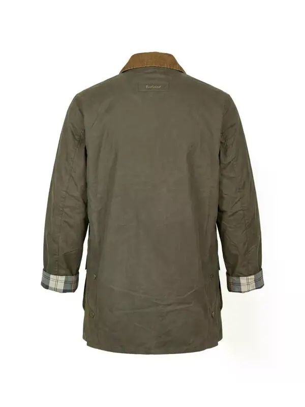 Barbour Corduroy Collar Pocket Coat