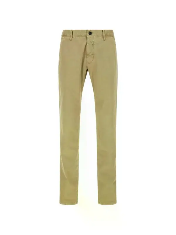Incotex Straight-leg Trousers