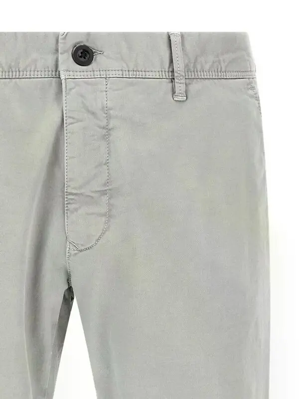 Incotex Straight Leg Trousers
