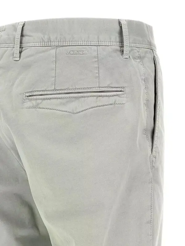 Incotex Straight Leg Trousers