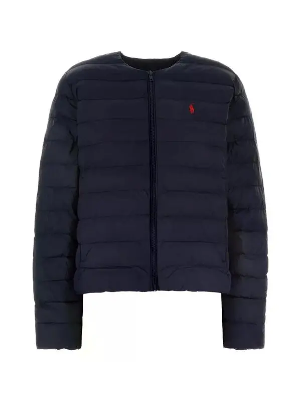 Polo Ralph Lauren Padded Zip-up Jacket - Blue