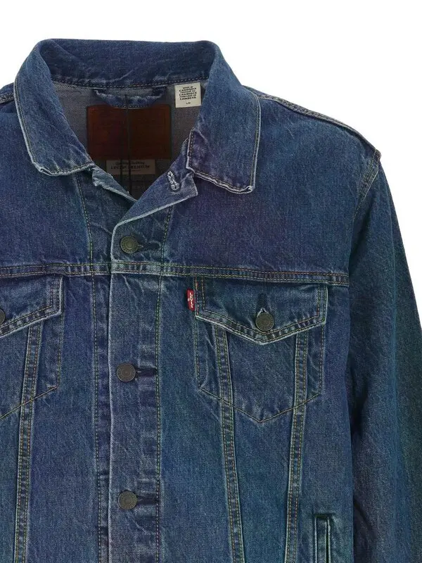 LEVI'S Trucker Denim Jacket