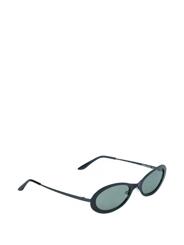 Our Legacy Oval Frame Sunglasses