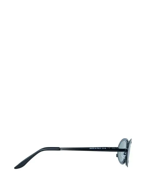 Our Legacy Oval Frame Sunglasses