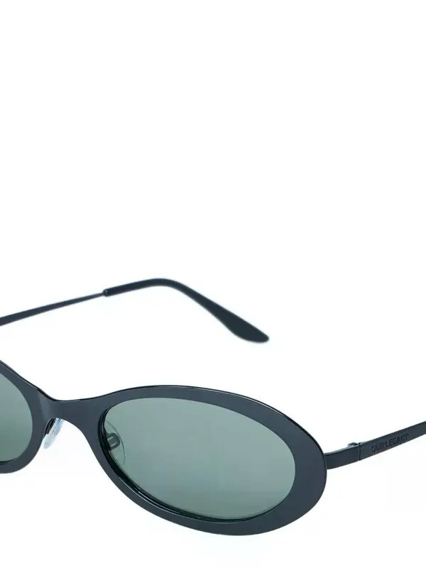 Our Legacy Oval Frame Sunglasses