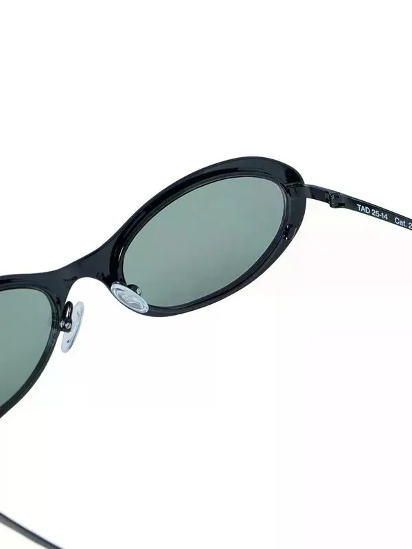 Our Legacy Oval Frame Sunglasses