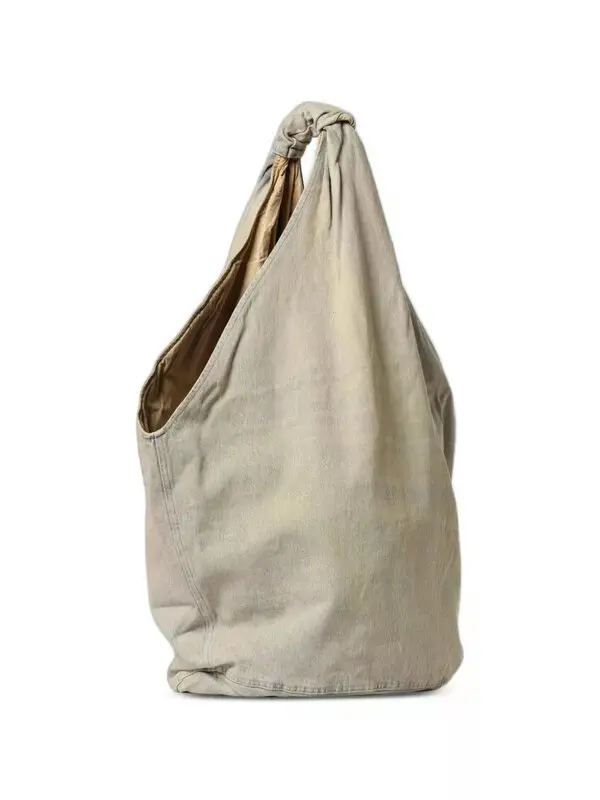 Our Legacy Drip Knotted Tote Bag - Blue