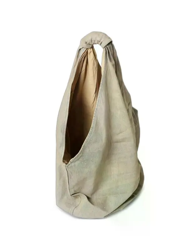 Our Legacy Drip Knotted Tote Bag - Blue