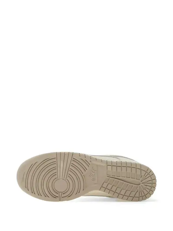 Nike Dunk Low Retro Sneakers - Neutrals