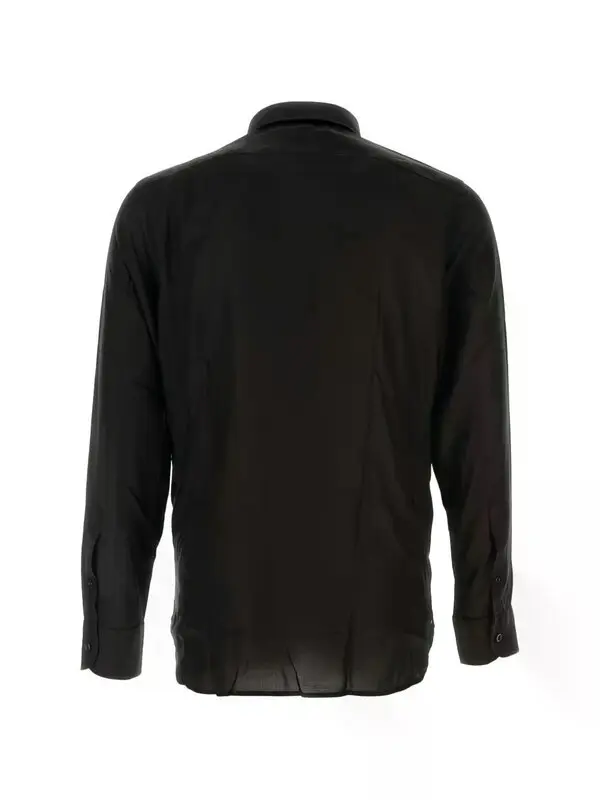TOM FORD Button Slim Fit Shirt