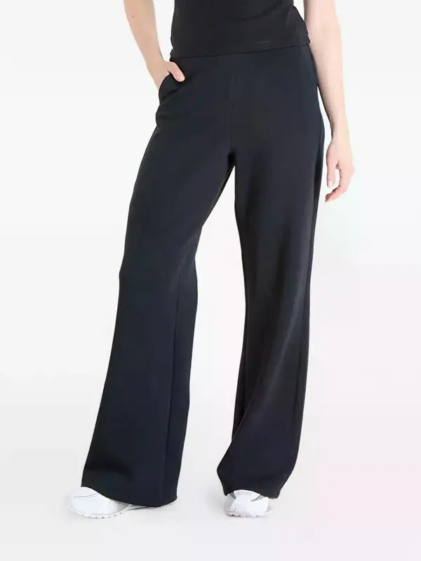 Nike Ring Detail Trousers - Black