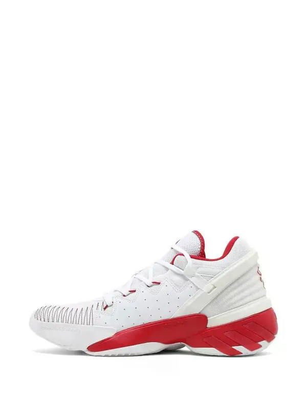 Adidas D.o.n. Issue 2 Sneakers - White
