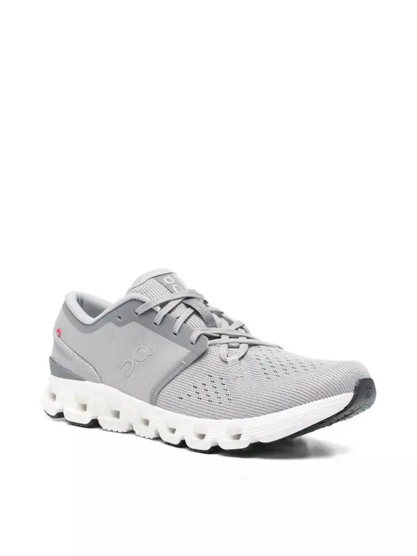 On Cloud X 4 Perforated Sneakers