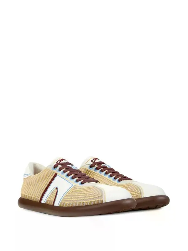 Camper Pelotas Soller Stripe Sneakers - Neutrals