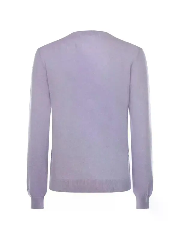 Loro Piana Sergio Crew-neck Sweater